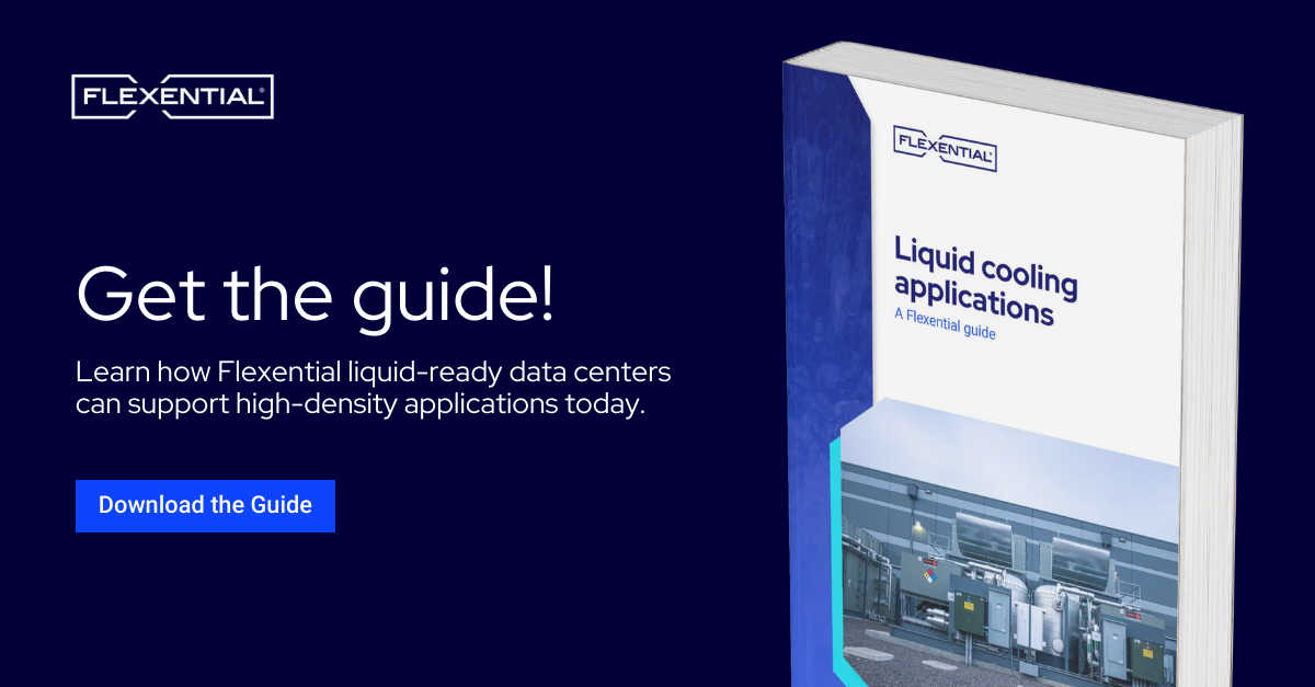 Data Center Liquid Cooling: Deep Dive | Flexential